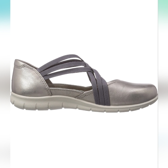 Ecco | Shoes | Ecco Babett Clog Mary Jane | Poshmark